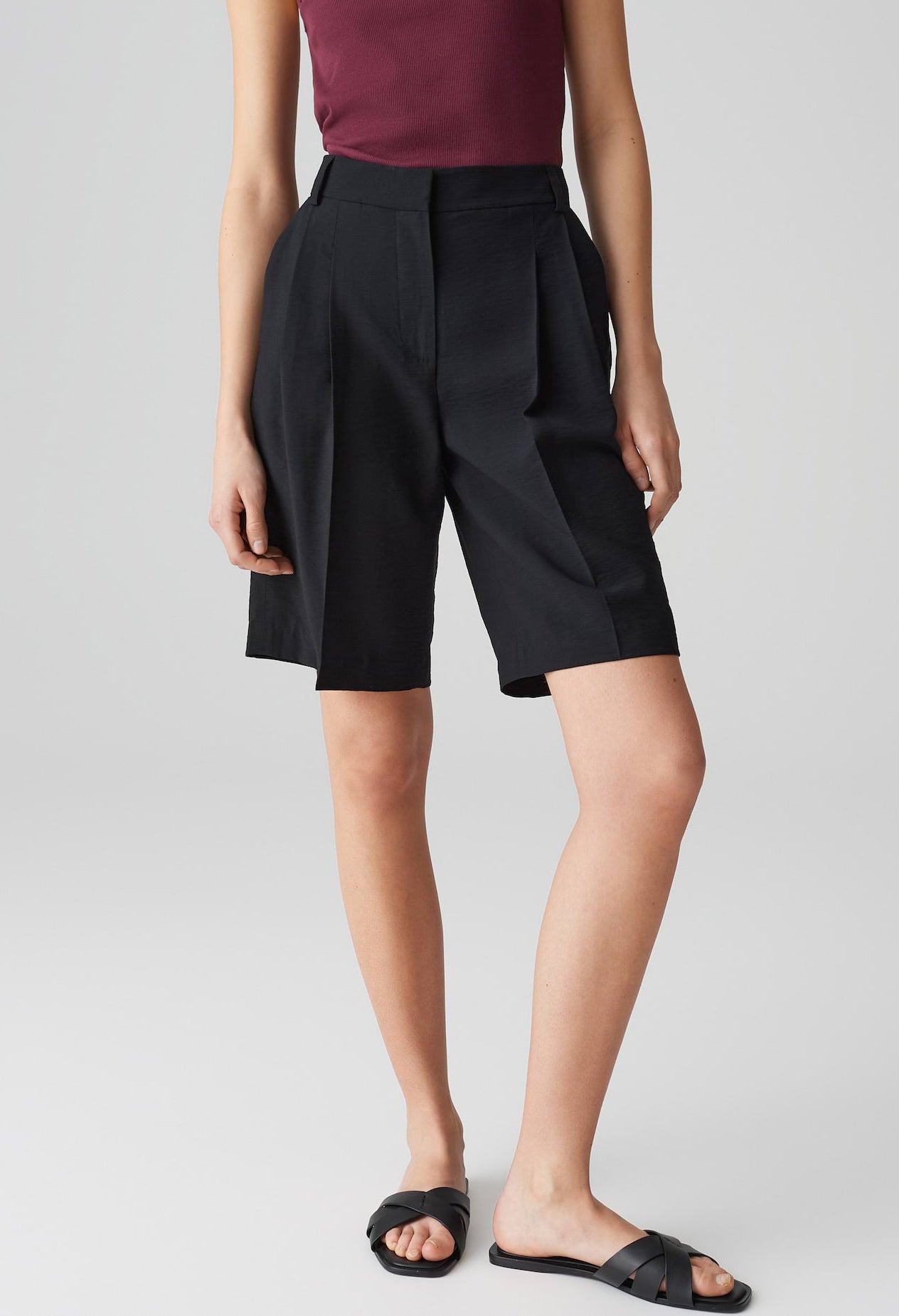 Maiga Bermuda Shorts