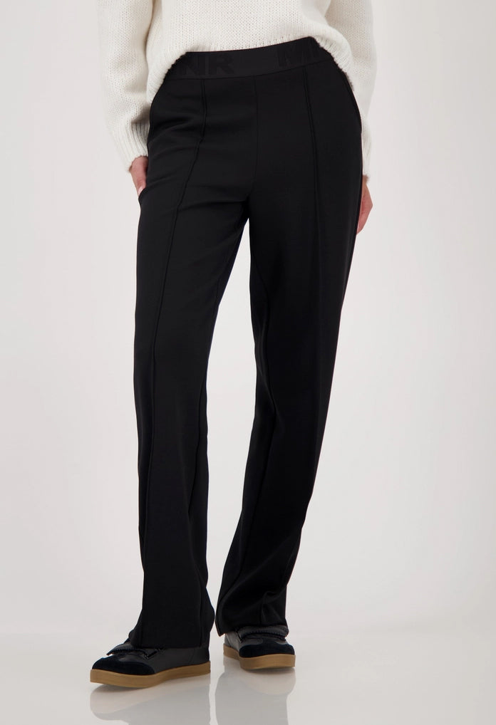 Wide Leg Joggers