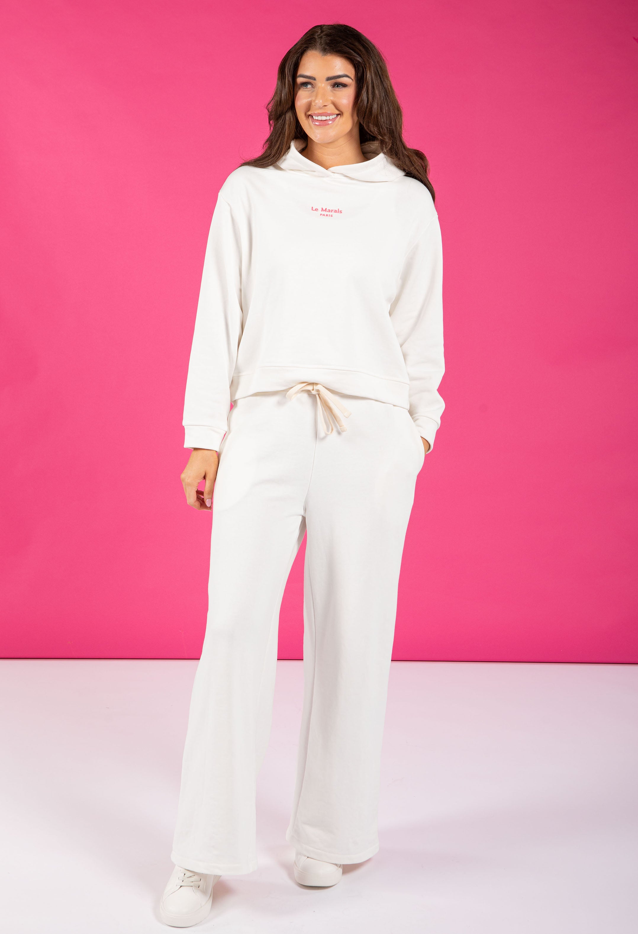 Wide Leg Joggers